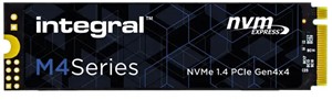 Integral | SSD | Intern | 500 GB | PCie | NVMe | M.2 | M3 Series | 22 x ...