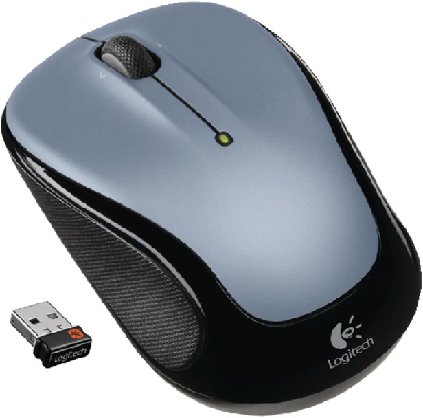 Muis Logitech M325 optical zwart Opus Nederland BV
