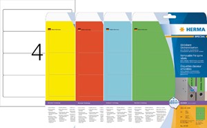 Rugetiketten voor printers Opus Nederland BV