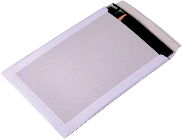 Envelop Quantore bordrug EB4 262x371mm zelfkl. wit 10stuks Opus ...