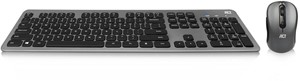 ACT | Toetsenbord + Muis | Draadloos | USB-C/USB-A | Low Profile ...