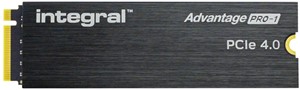 Integral | SSD | Intern | 1 TB | PCie | NVMe | M.2 | Advantage Pro-1 ...