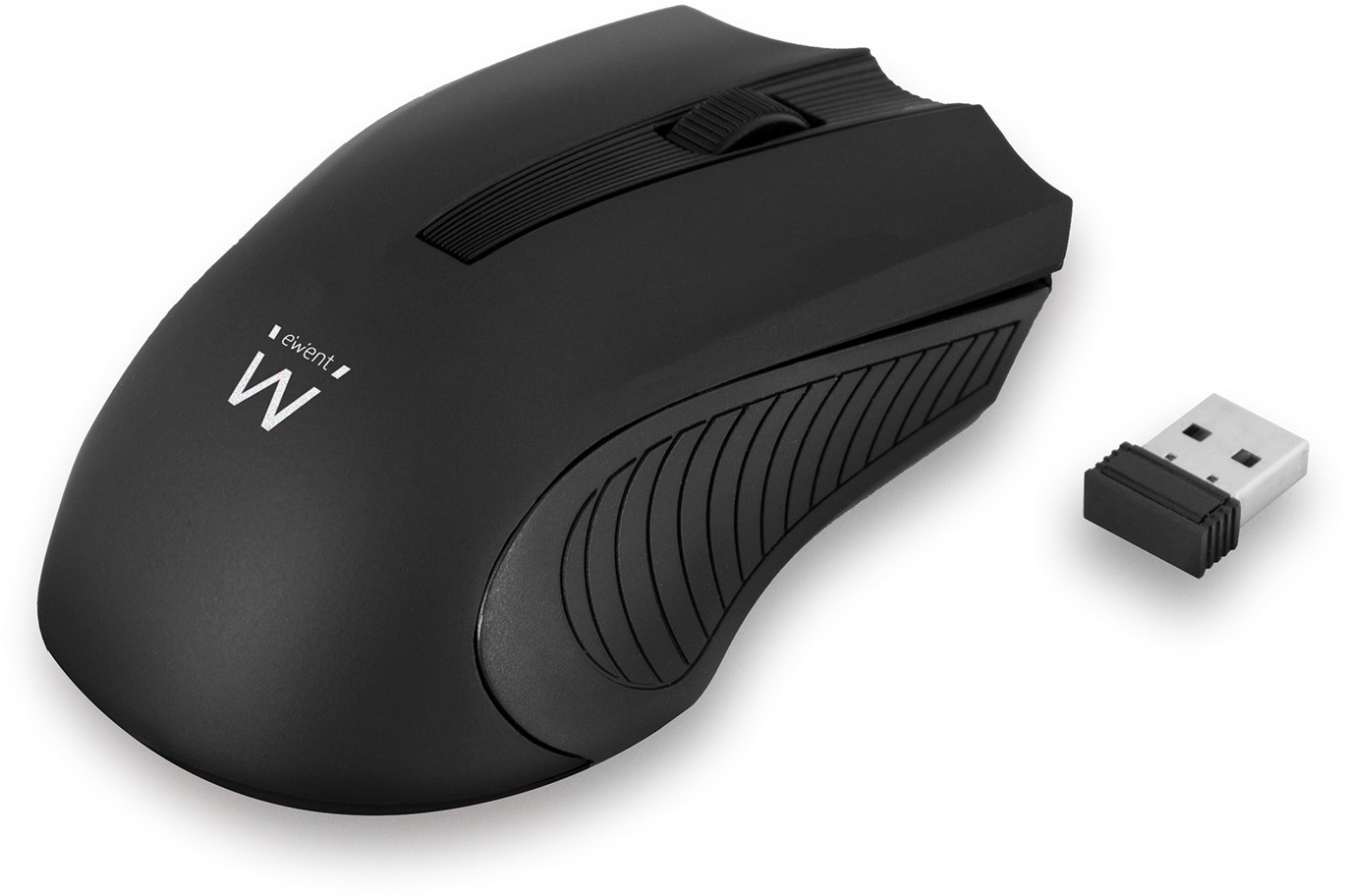 ACT | Muis | Draadloos | 1200 DPI | Zwart Opus Nederland BV