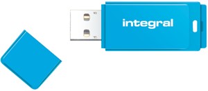 Integral | USB Stick | 32 GB | USB 2.0 | Lezen 12 MB/s | Schrijven 3 MB ...